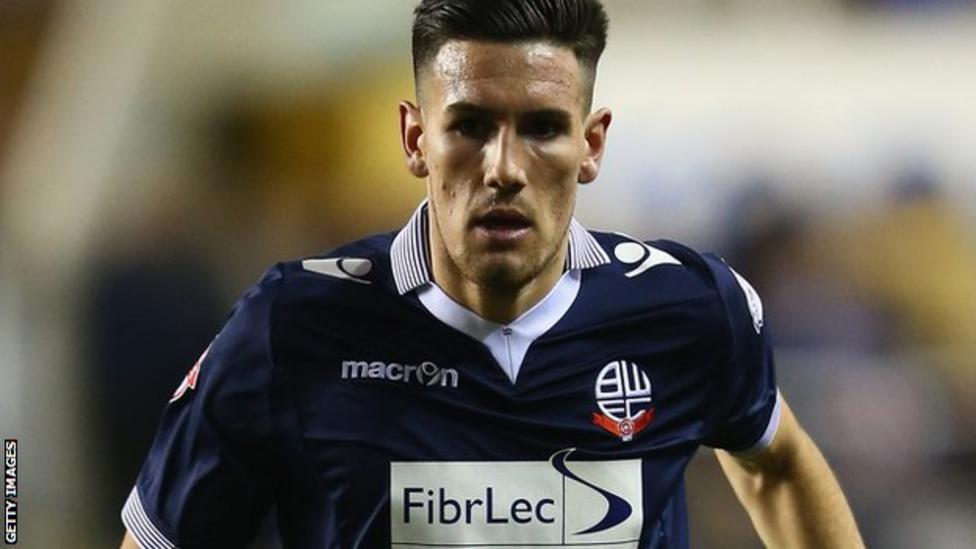 Conor Wilkinson: Portsmouth agree loan move for Bolton Wanderers ...