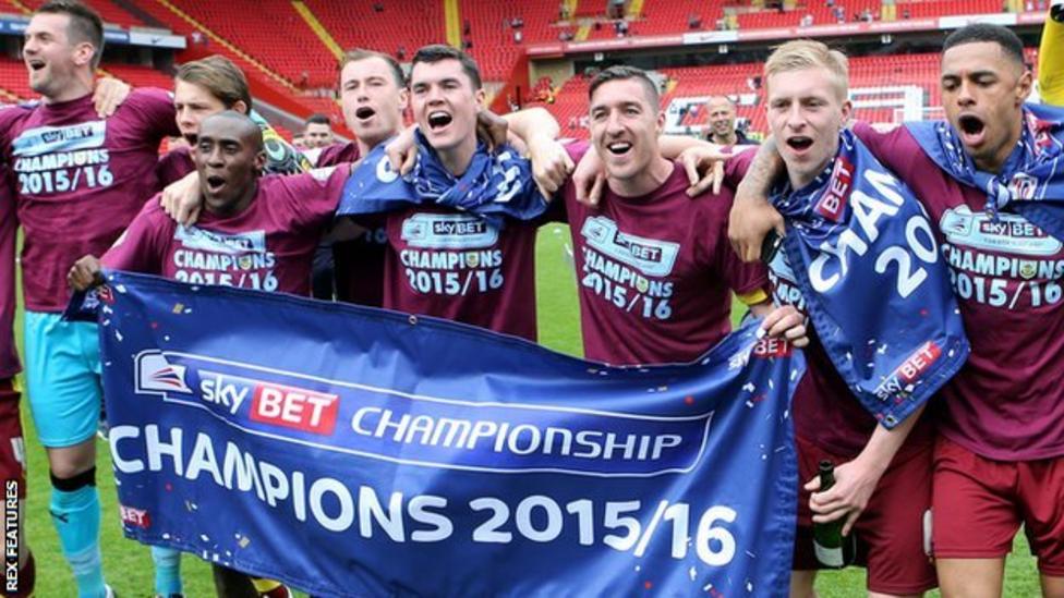 EFL 2016-17: What does it take to win promotion from the Championship ...