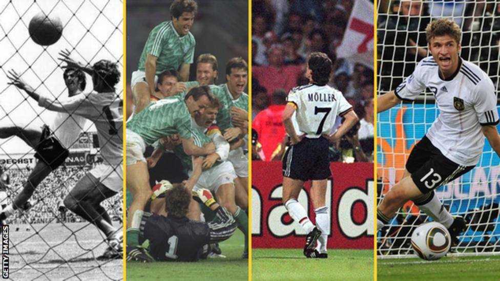 England v Germany at Euro 2020: 'Time for England to redefine their ...