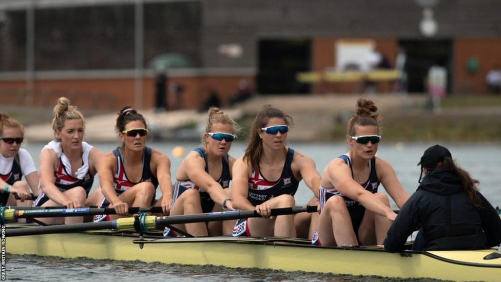 Caragh McMurtry: Former Great Britain rower on helping neurodivergent ...