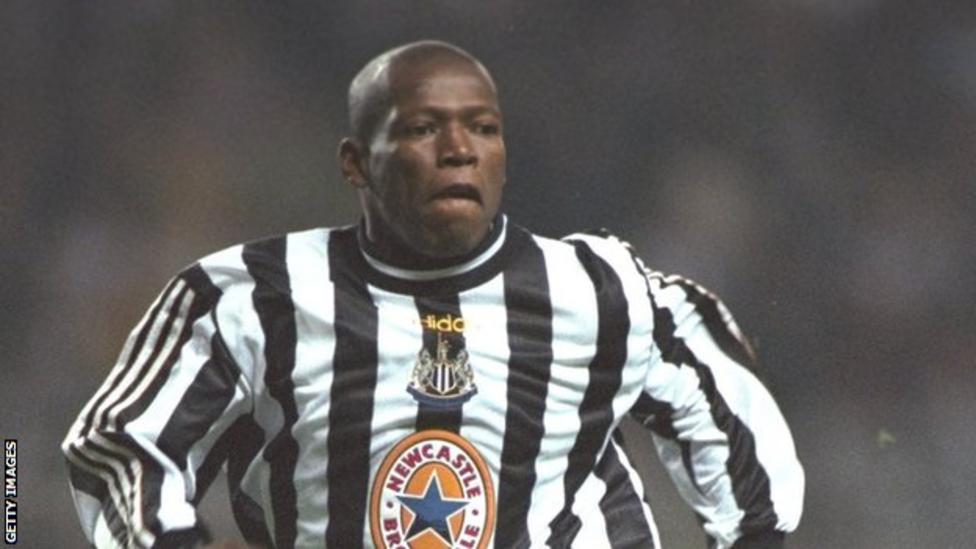 Faustino Asprilla, a drunken mate and a lost show horse - BBC Sport