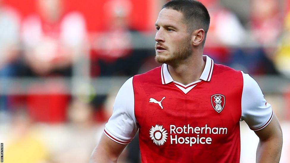 Ben Wiles: Huddersfield Town sign Rotherham midfielder for undisclosed ...
