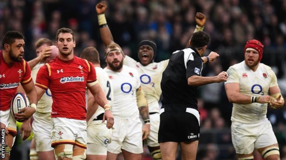 Six Nations 2018: 'Wales have a chance against England' - BBC Sport