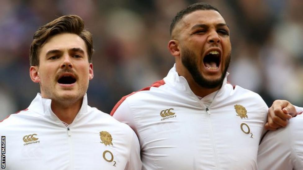 Scotland v England: Lewis Ludlam throws down gauntlet for Six Nations ...