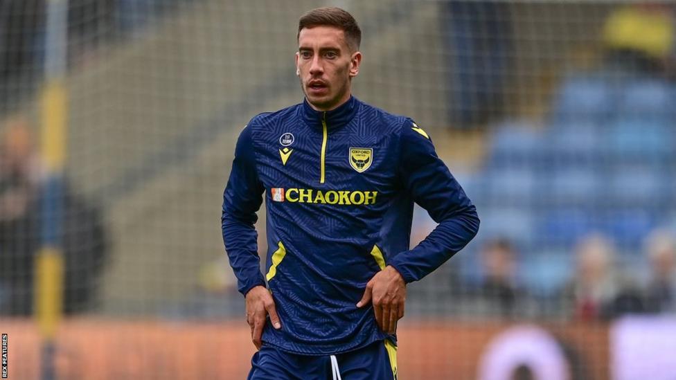 Forest Green: Alex Rodriguez Gorrin, Dominic Thompson & Tommy Simkin ...