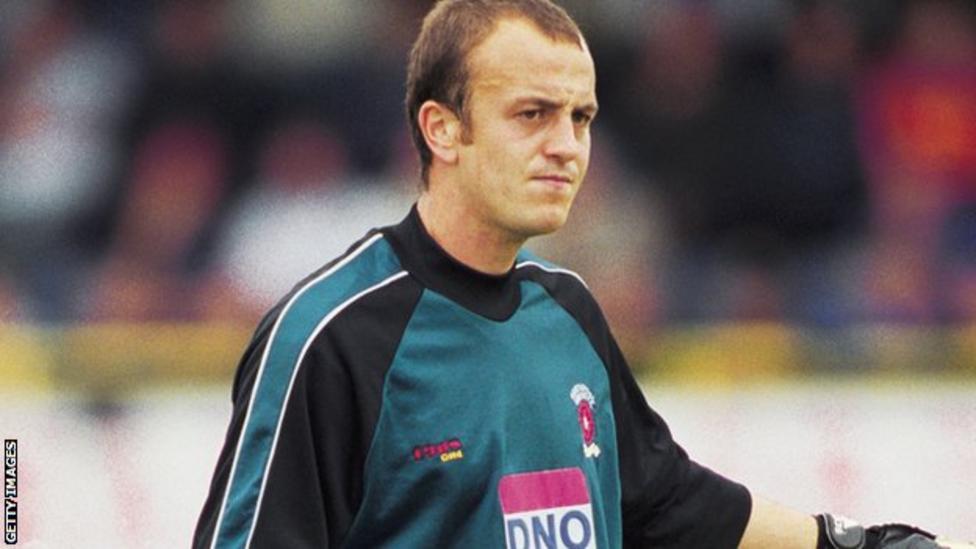 Cymru Premier: Anthony Williams appointed Aberystwyth manager - BBC Sport