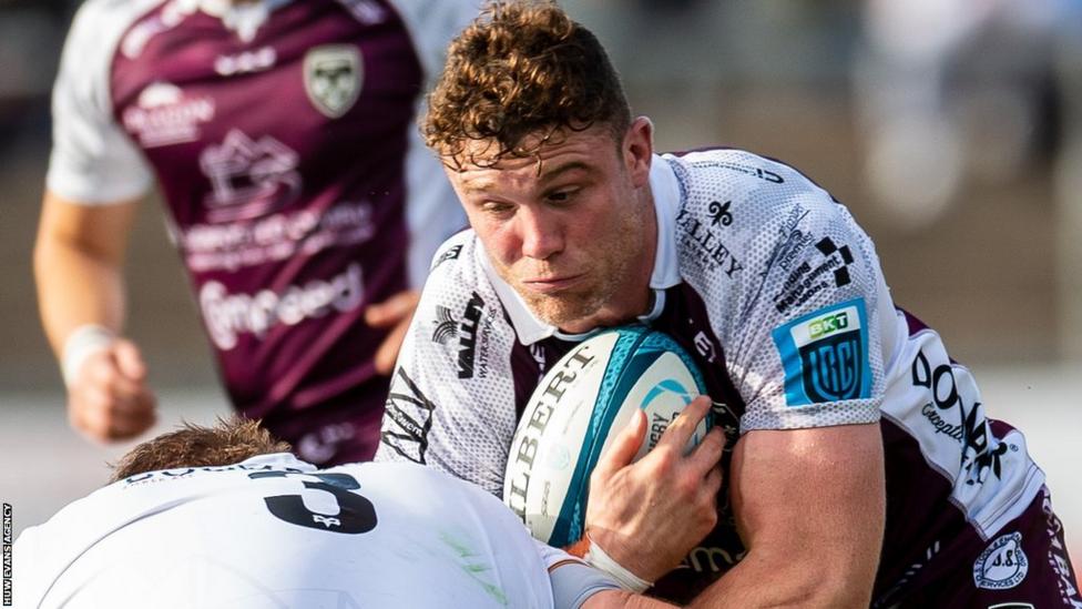 Will Rowlands: WRU's Nigel Walker in dispute with Dragons over Wales ...