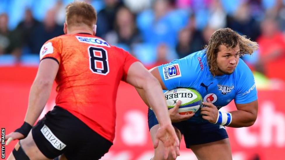 Edinburgh prop Pierre Schoeman: 'If it takes seven years to play for ...