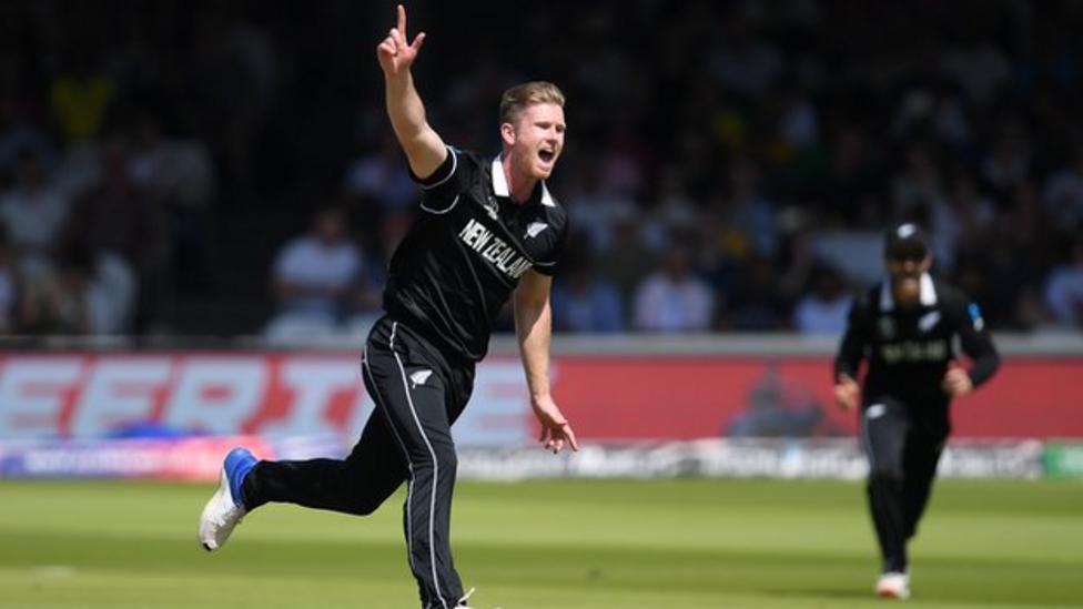 Jimmy Neesham: New Zealand all-rounder on cricket, politics and cattle ...