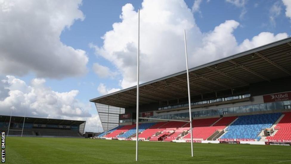 Sale Sharks: Premiership club make offer to buy their AJ Bell Stadium ...