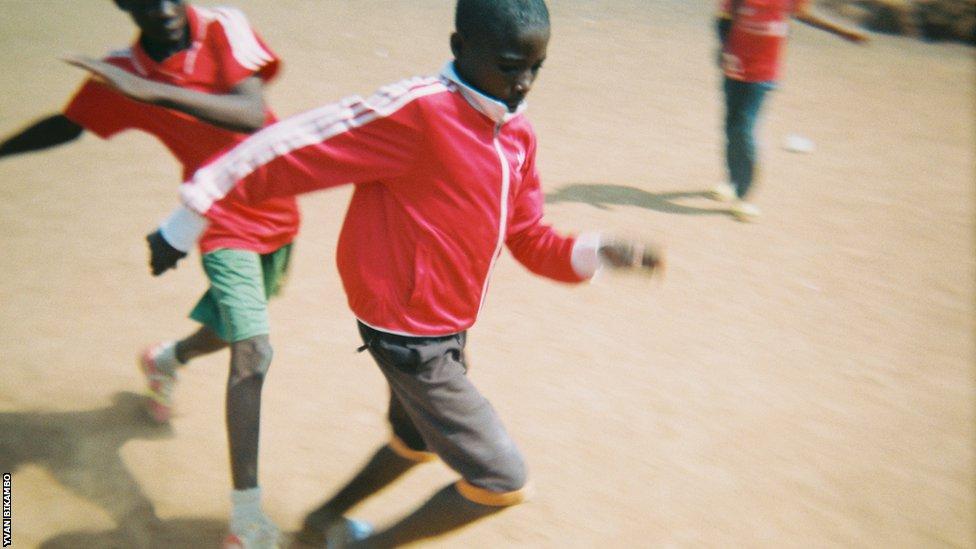 World Refugee Day: Goal Click and UNHCR on football's global impact ...
