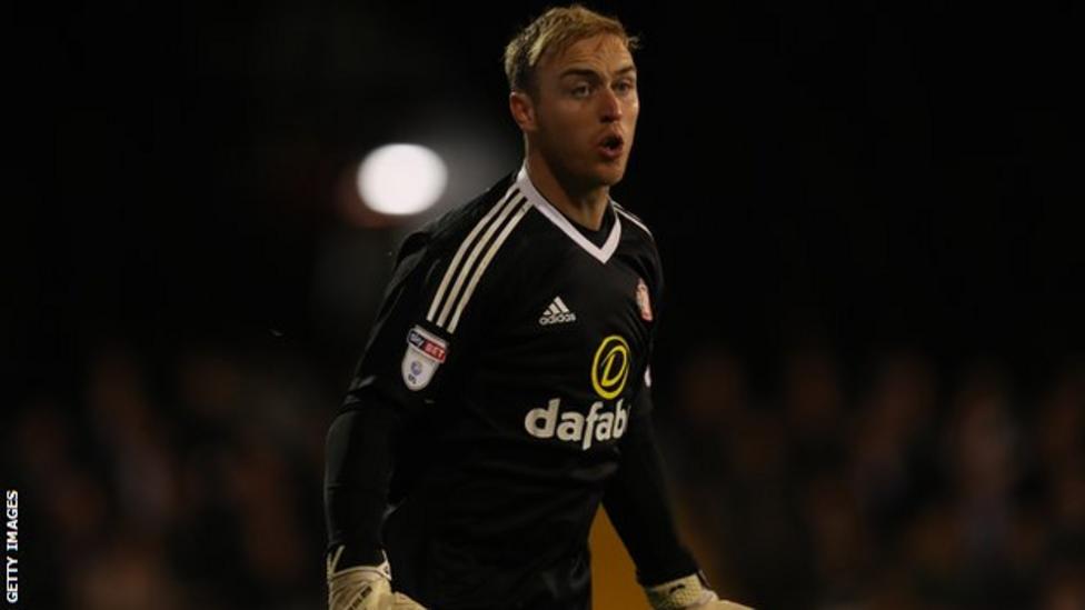Jason Steele: Sunderland goalkeeper joins Brighton on three-year deal ...