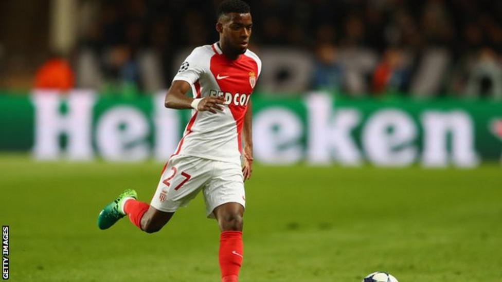 Thomas Lemar: Liverpool prepare £60m bid for Monaco midfielder - BBC Sport