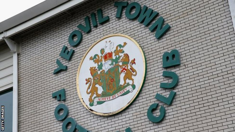 Yeovil Town: Club investigating recording of alleged racist chanting ...