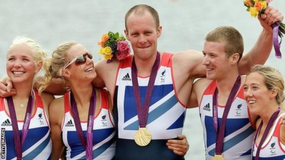 Rio 2016: Paralympian David Smith rides on despite tumour return - BBC ...