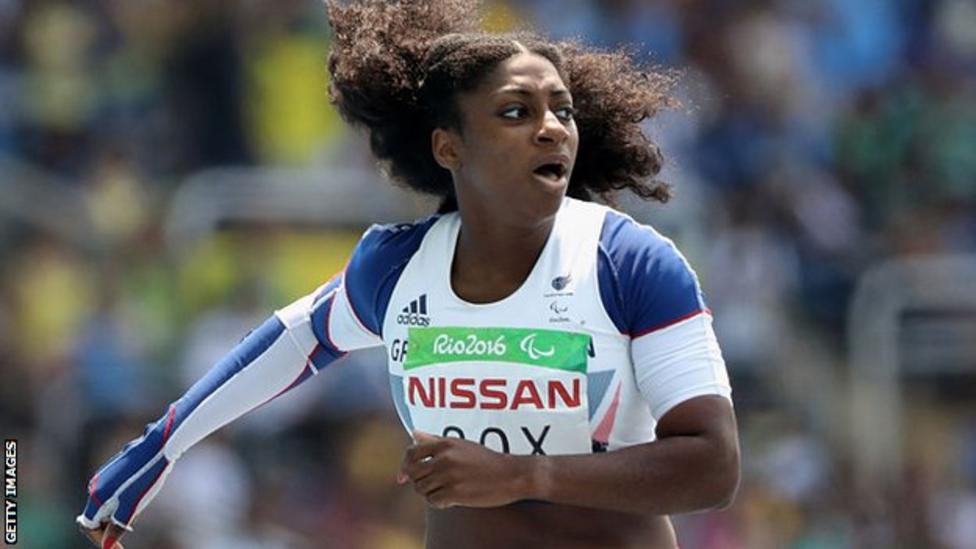 World Para-athletics Championships: Kadeena Cox wins Britain's 14th ...