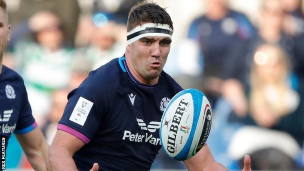 Sam Skinner: Leaving Exeter Chiefs 'wasn't easy', says Edinburgh-bound ...