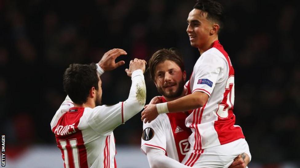 Abdelhak Nouri: Ajax player out of intensive care & breathing unaided ...