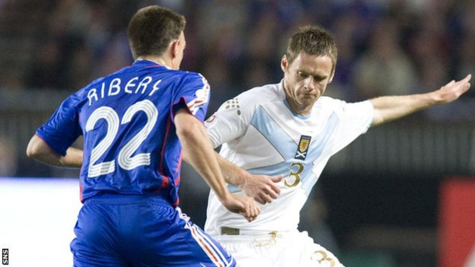 Motherwell: Graham Alexander confirmed as Scottish Premiership club's ...