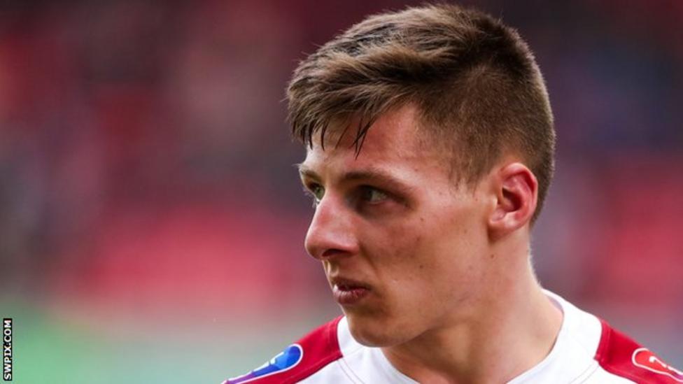 Tom Davies: Wigan Warriors winger signs new five-year deal - BBC Sport