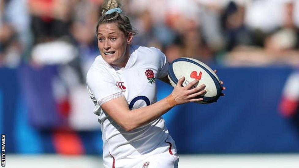England v France: Natasha Hunt returns to squad for rematch - BBC Sport