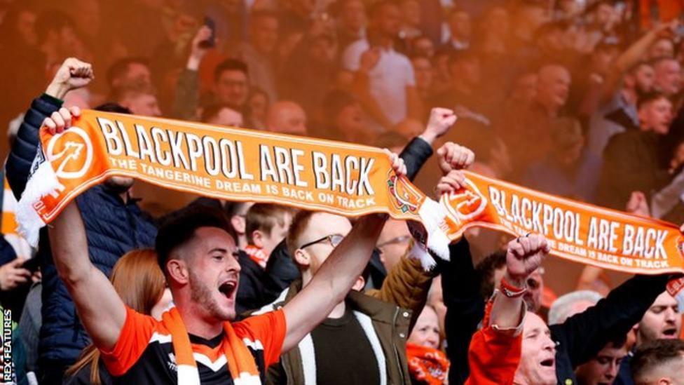 Blackpool 2-2 Southend United - BBC Sport