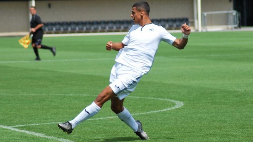 From Saddam Hussein to Swansea City: Striker Ali Al-Hamadi's incredible ...