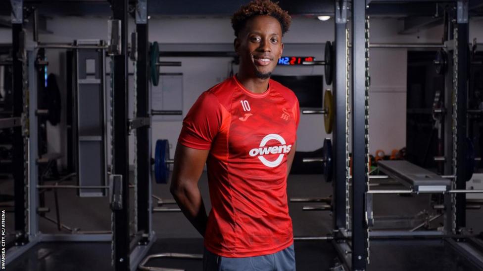 Swansea City sign Josh Tymon, Kristian Pedersen, Bashir Humphreys and ...