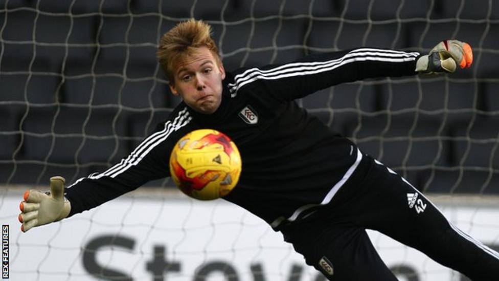 Welling sign Kadell Daniel, Jake Green and Marek Rodak - BBC Sport