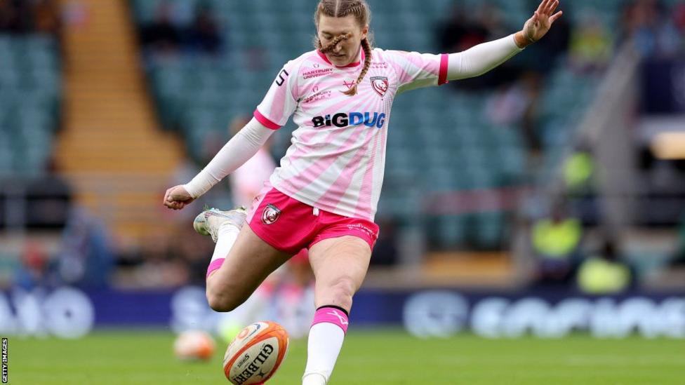 Premiership Women's Rugby: Gloucester-Hartpury maintain unbeaten start ...