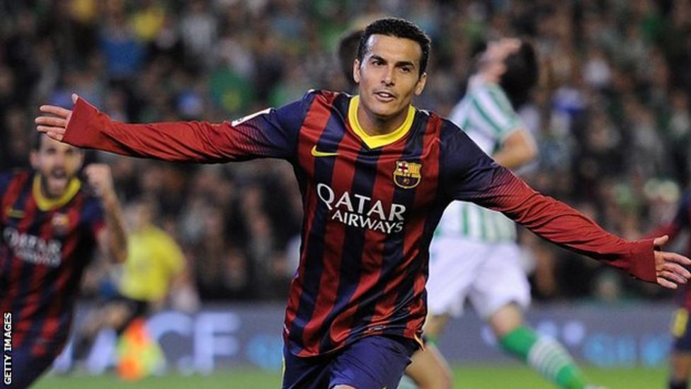 Pedro: Why the Barca man should be a good match for Chelsea - BBC Sport