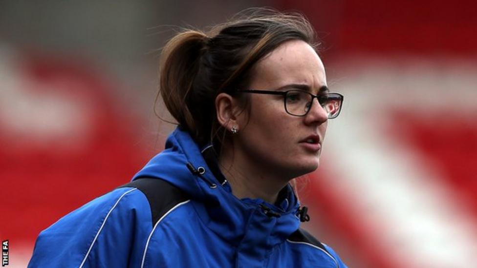 Doncaster Belles appoint Kate Rowson as interim head coach to replace ...