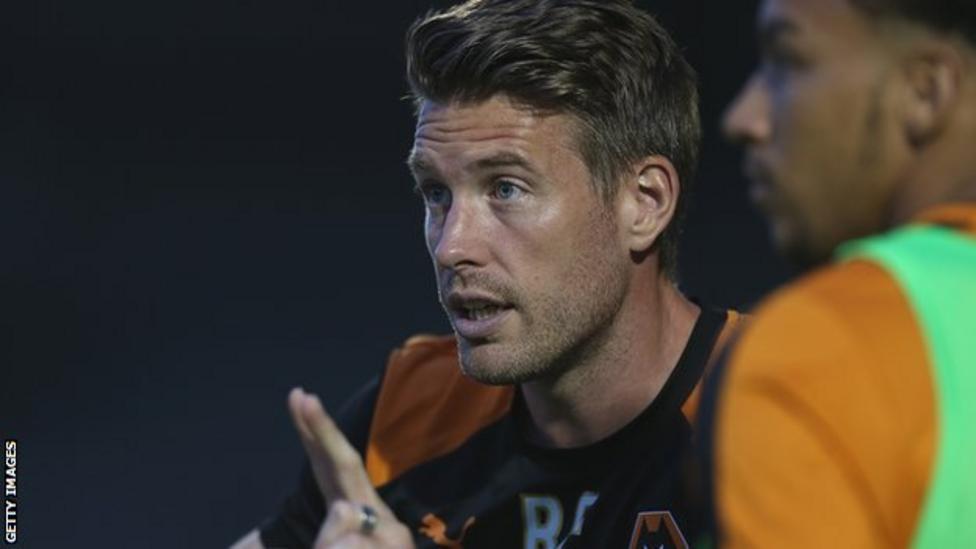 Rob Edwards: Wolves interim head coach excited by 'second debut' at ...