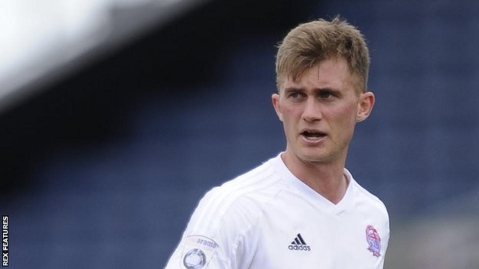 Josh Langley: AFC Fylde captain could miss rest of season with knee ...