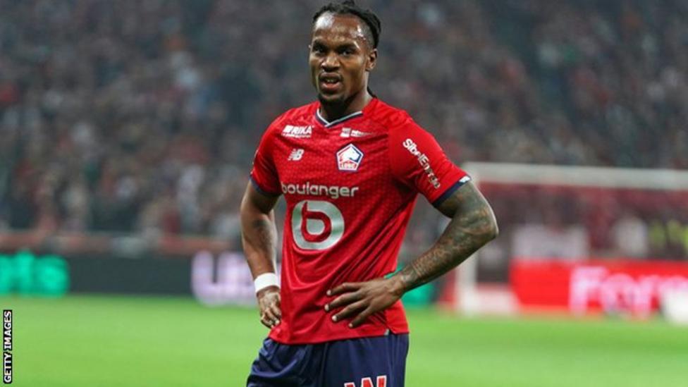 Renato Sanches: Portugal midfielder signs five-year deal with PSG - BBC ...