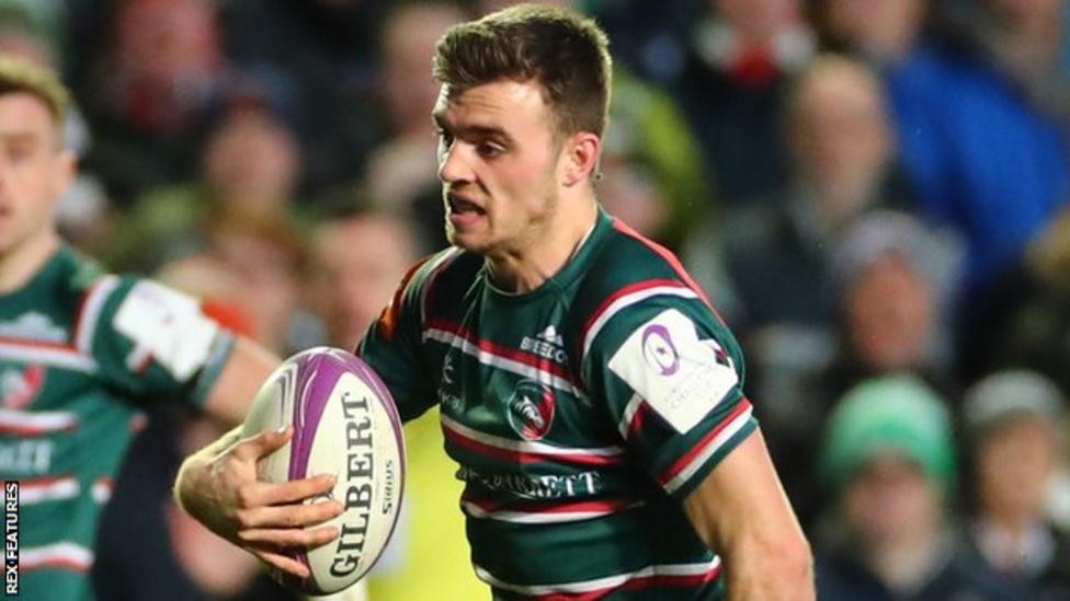 Ben White: London Irish sign former Leicester Tigers scrum-half - BBC Sport