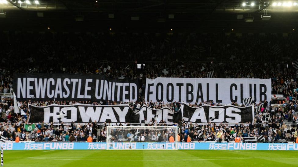 Newcastle United: Ticket ballot process changed after fan concerns ...