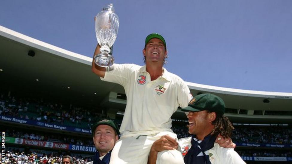 Shane Warne: Australia cricket legend dies aged 52 - BBC Sport