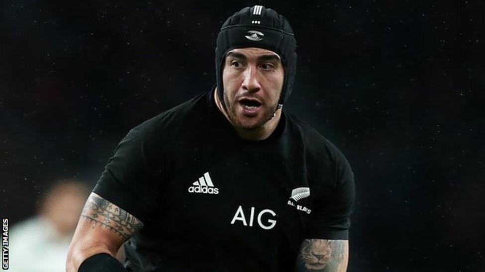 Jeff Toomaga-Allen: Wasps to sign New Zealand prop from Hurricanes ...
