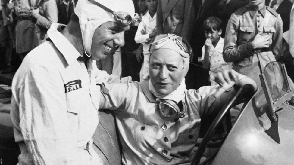 Helle Nice: The incredible life story of the first Women's Grand Prix ...