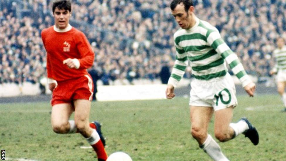 Roy Aitken: Former Celtic & Scotland stalwart picks his best team-mates ...