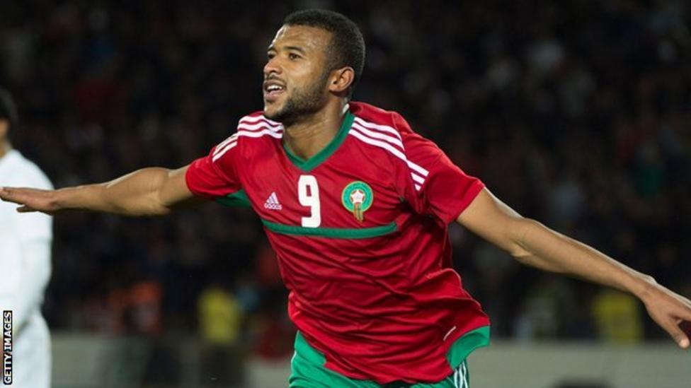 El Kaabi named in Morocco squad for World Cup friendlies - BBC Sport