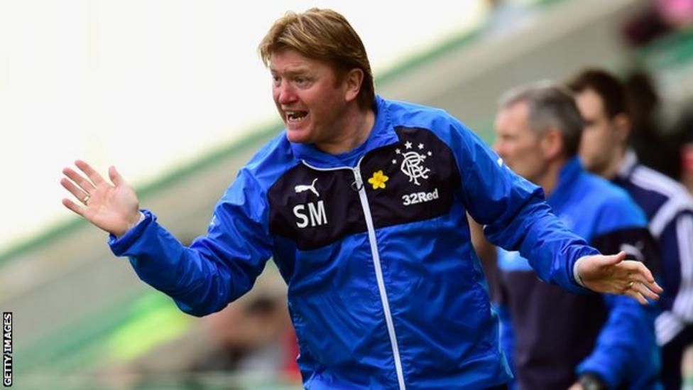 Stuart McCall: Bradford City appoint Scotland coach as manager for ...