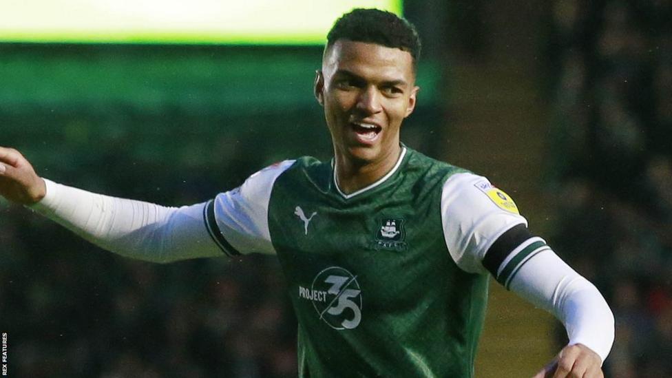 Morgan Whittaker: Plymouth Argyle keen on signing Swansea City forward ...