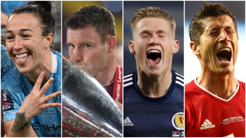 How did you rank 2020's top football achievements? - BBC Sport