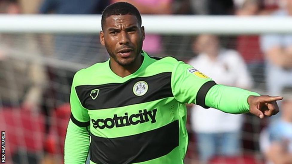 Forest Green Rovers retained list: Reuben Reid transfer-listed as eight ...