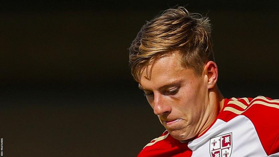 James Daly: Harrogate Town sign winger from Woking on two-year deal ...