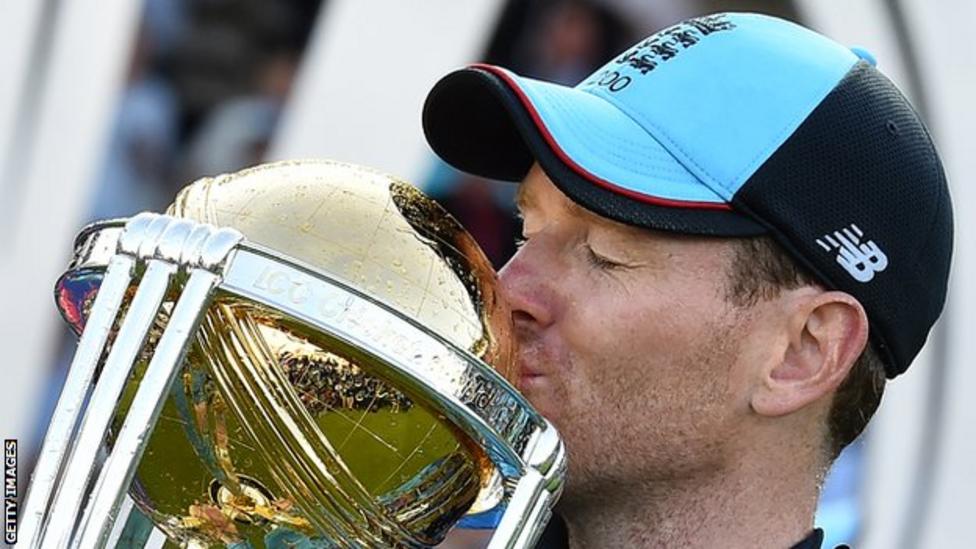 England win Cricket World Cup: Ben Stokes stars in dramatic victory ...
