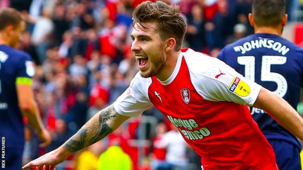 Ryan Manning: QPR recall midfielder from Rotherham United season-long ...