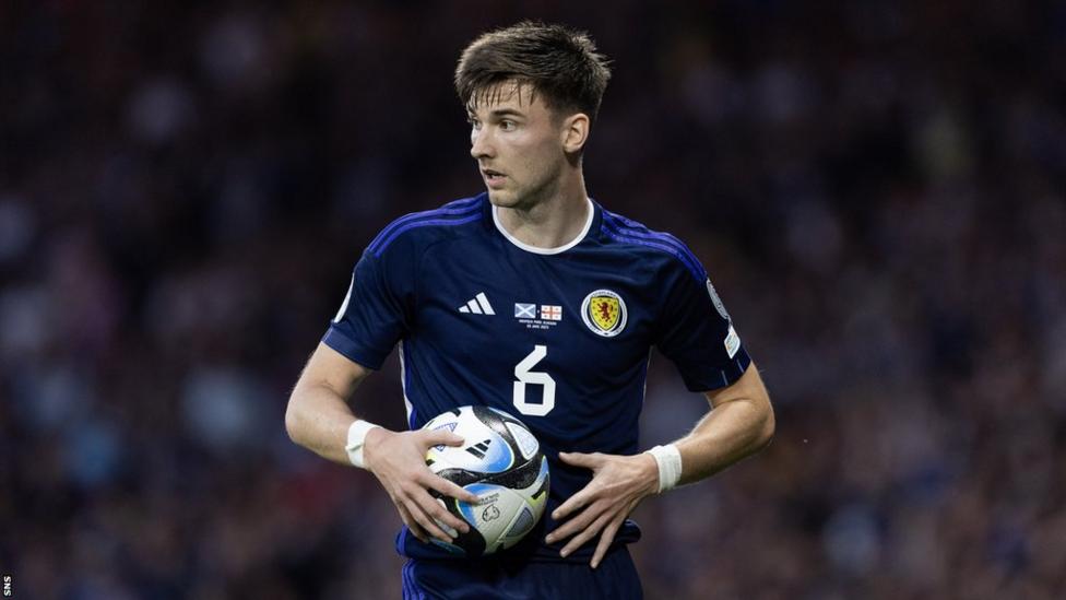 Kieran Tierney: Real Sociedad the next chapter in Scotland defender's ...